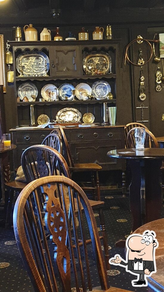 The Church House Inn, Stoke Gabriel - Restaurant menu, prices and reviews