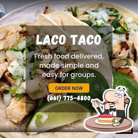 LaCo Taco, Santa Clarita - Restaurant menu, prices and reviews