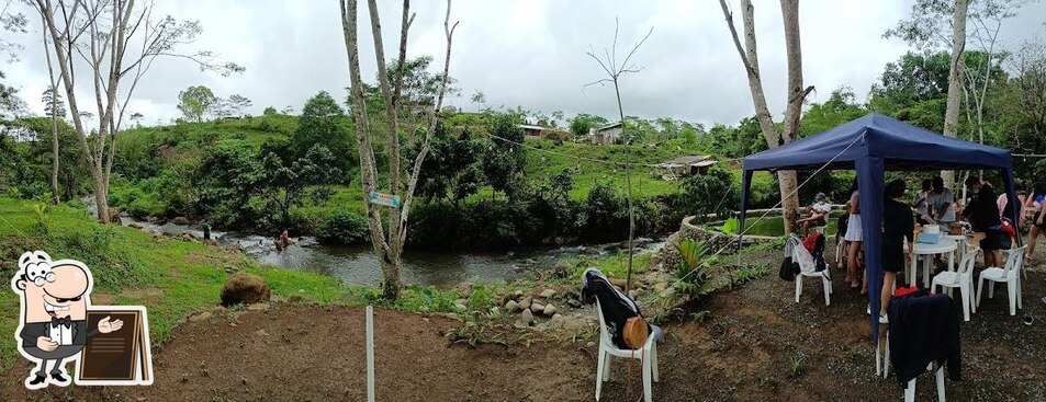 Kibanog Nature Park, Claveria - Restaurant reviews