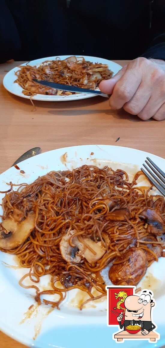 Aroma Restaurant in Basildon - Restaurant menu and reviews