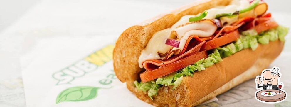 Subway restaurant, Abu Dhabi, One stop center - Restaurant menu and reviews