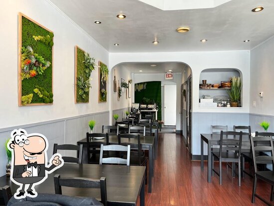 Menu at Namit Cafe & Restaurant, Chicago