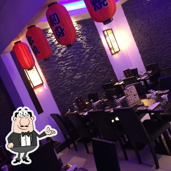 Sushi Hanaki, Vichy - Menu du restaurant, prix et avis
