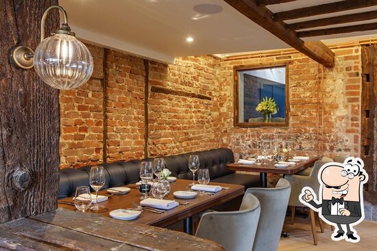 Menu at The Ingham Swan restaurant, Ingham, Sea Palling Rd