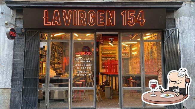 Restaurante Kitchen 154 Noviciado, Madrid, Calle del Acuerdo - Carta del restaurante y opiniones