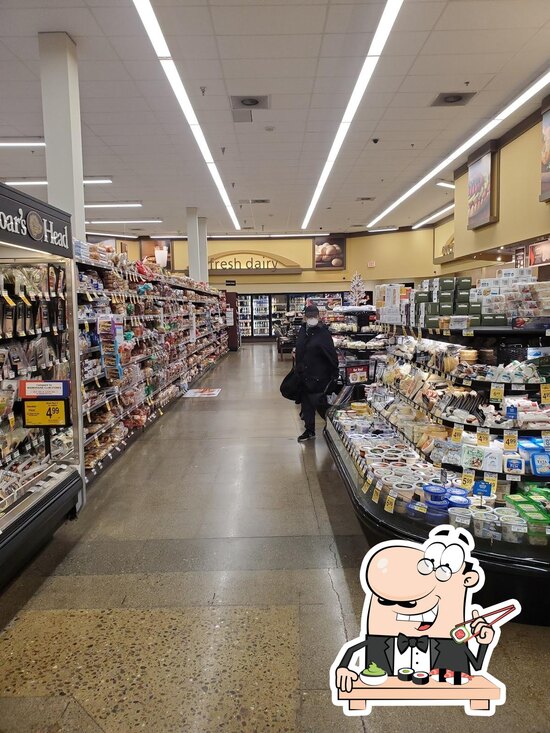 Safeway, 709 Hickey Blvd in Pacifica - Restaurant reviews