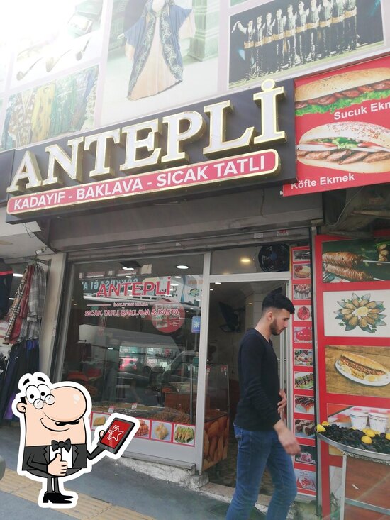 Carta de Antepli Güntat, Estambul