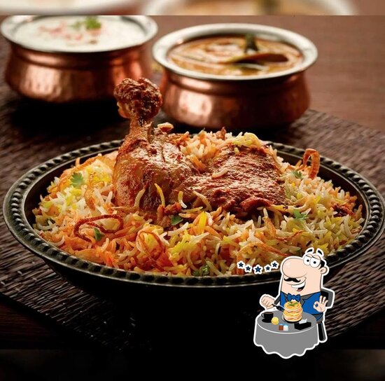 Bai Kadai Briyani-The taste of rasipuram, Rasipuram - Restaurant menu ...