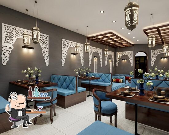 CHINAR RESTAURANT AND CAFE, New Delhi - Restaurant menu, prices and reviews