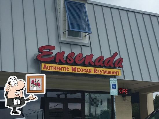 Ensenada Mexican Restaurant, Virginia Beach - Restaurant menu, prices ...