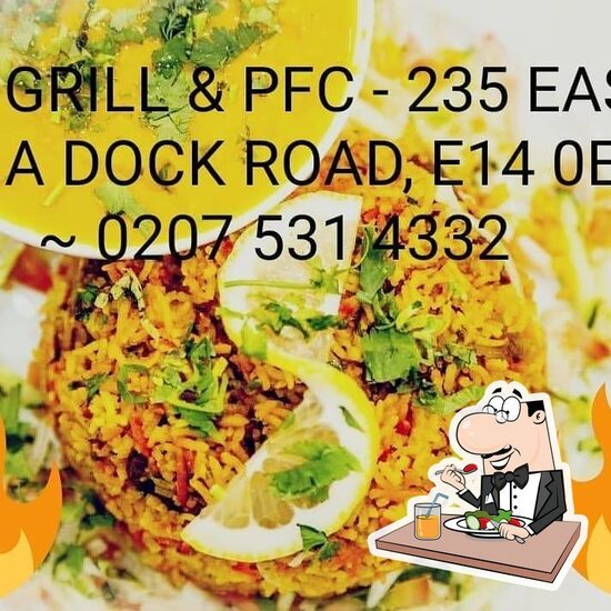 KFH Grill & PFC in London - Restaurant reviews