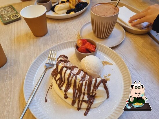 Kumo Desserts Melbourne in Melbourne - Restaurant menu and reviews