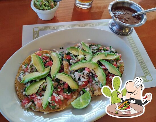 Mexican Restaurant Ramirez, Burlington - Restaurant menu, prices and ...
