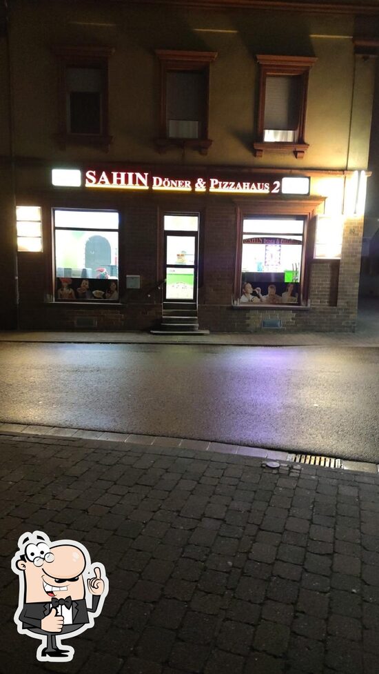 Speisekarte von Sahin Döner- und Pizzahaus (2), Lingenfeld