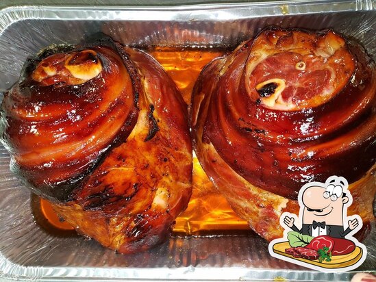 Smoque House Catering & Grill, 3230 Panthersville Rd in Candler-McAfee ...