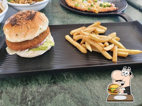 Sun N Moon Cafe & Restaurant, Udaipur - Restaurant menu and reviews
