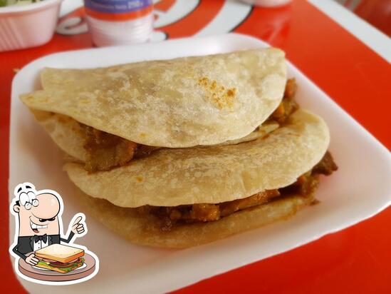 Tacos El Conejo restaurant, Ciudad Nezahualcóyotl, Calle José Trinidad ...