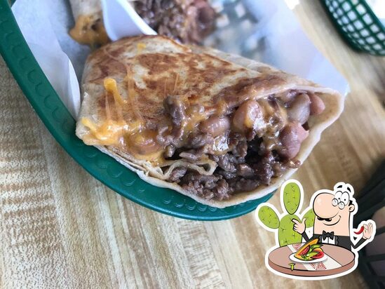 Taqueria Chanos, 934 Jefferson Blvd in Dallas - Restaurant menu and reviews