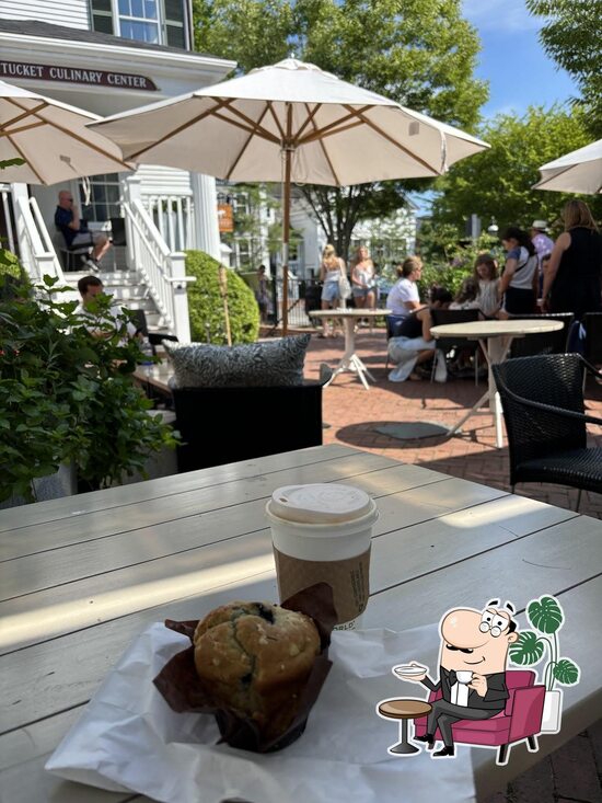 The Corner Table Cafe, Nantucket - Restaurant menu, prices and reviews