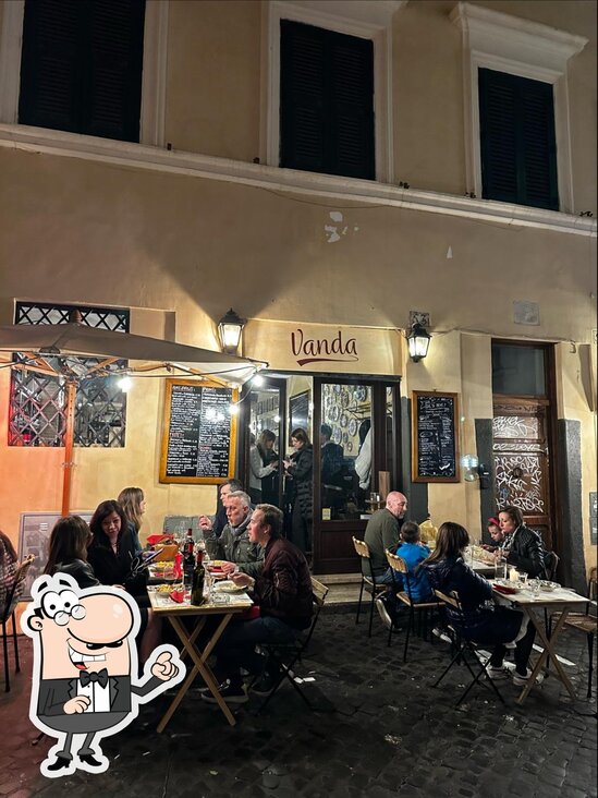 Vanda, Roma - Menu del ristorante, prezzi e recensioni