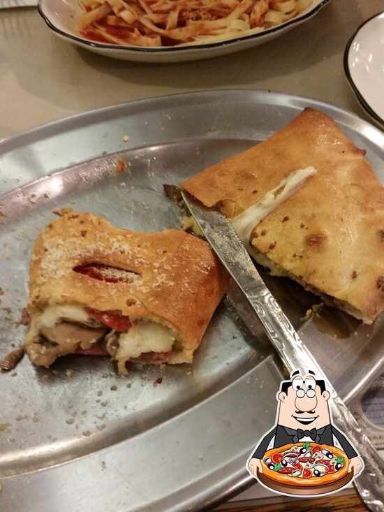 Villa Grande Restaurant & Pizzeria, Butler - Restaurant menu, prices ...