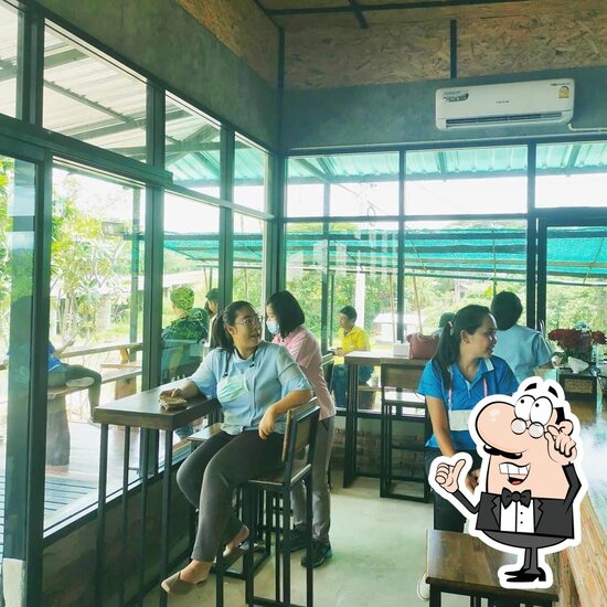 Café ชมบัวคาเฟ่ กาแฟสด, Wang Ngoen - Opiniones del restaurante
