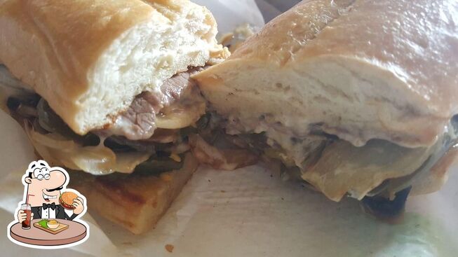 Flame Burger Plus in Federal Way - Restaurant menu and reviews