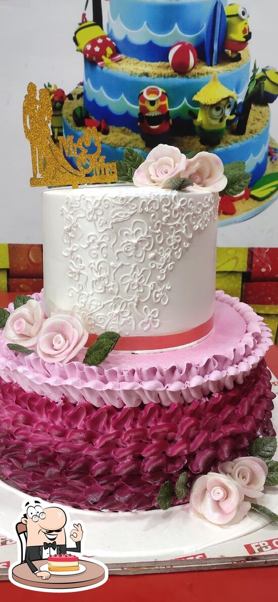 Menu at FB cakes Thiruvanmiyur, Chennai, X7H5+5MH