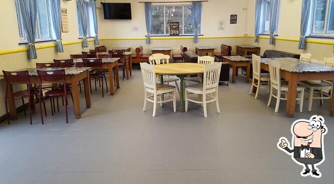 Caenby Corner Transport Cafe, Caenby Corner in England - Restaurant reviews