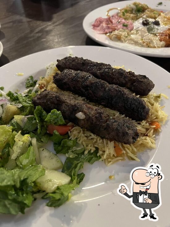 Fattoush Grill & Bakery /مطعم فتوش, Northborough - Restaurant menu ...