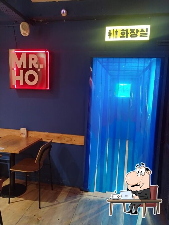Mr. Ho, Buenos Aires - Restaurant menu, prices and reviews