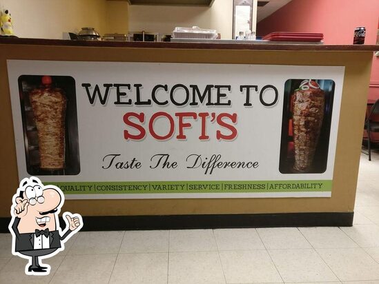 Sofi's Mediterranean Grill, Surrey - Restaurant menu, prices and reviews