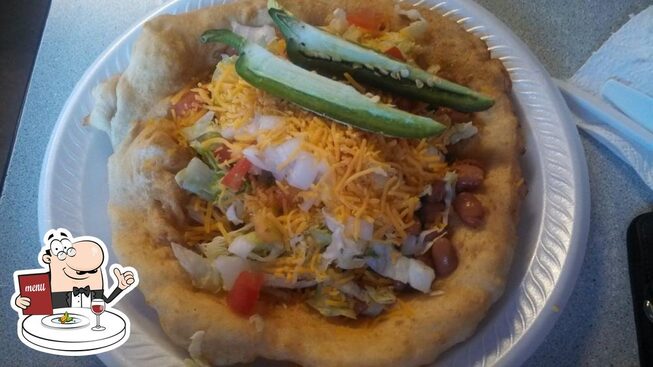 Eds Cafe in Window Rock - Restaurant menu and reviews