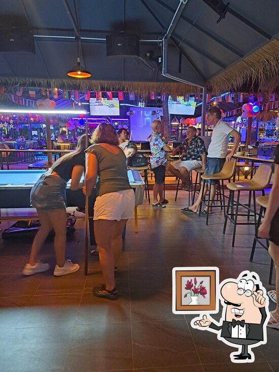 Insomnia 2 Bar, Hua Hin - Restaurant menu, prices and reviews