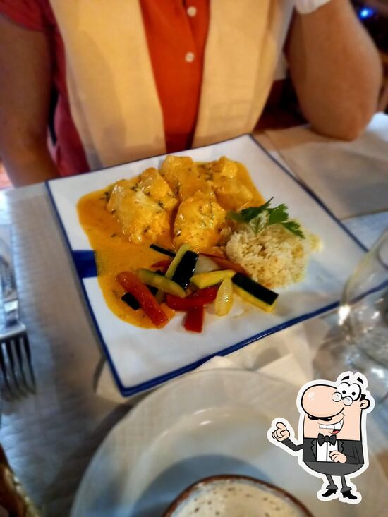 Restaurante El Pilón, Cómpeta - Restaurant menu, prices and reviews