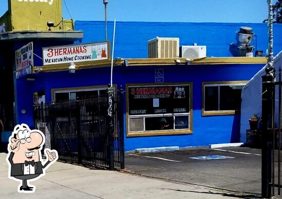 Tres Hermanas in Richmond - Restaurant menu and reviews