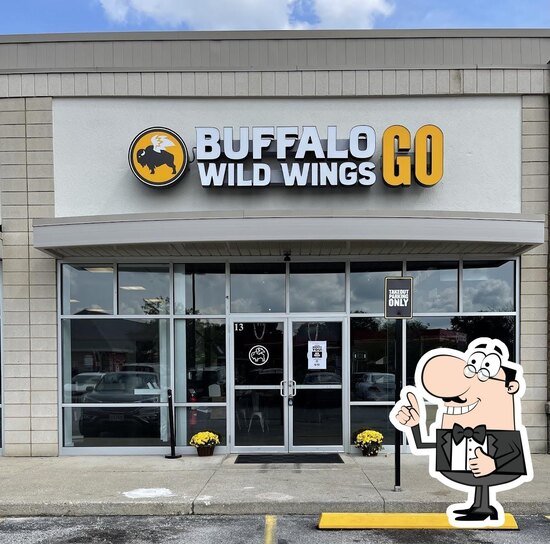 Buffalo Wild Wings ‘GO’, 1 N Hawkins Ave in Akron - Restaurant menu and ...