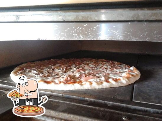 Menu em Nice Pizza restaurante, Santarem