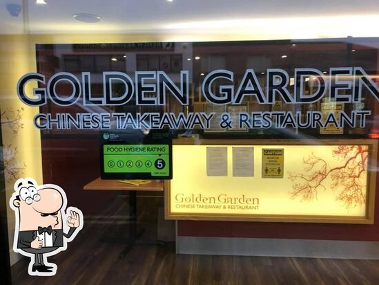 Menu at Golden Garden restaurant, Lisburn, 140 Longstone St