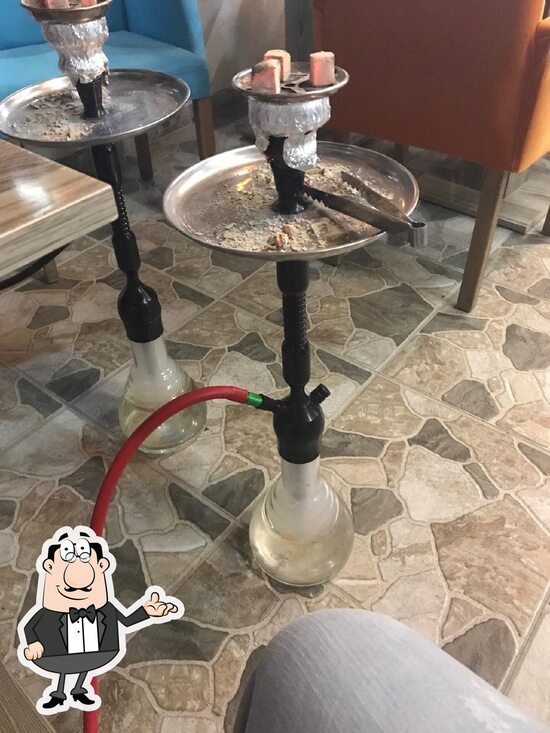 Barasti Hookah Cafe & Shop, Kula - Restaurant menu, prices and reviews