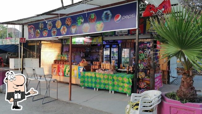 Béba-México, Chapala - Restaurant menu, prices and reviews