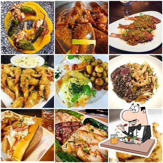 Capital Seaboard, Jessup - Restaurant menu, prices and reviews