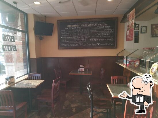 Fat Ricky's, 16703 S Harlem Ave in Tinley Park - Restaurant menu and ...