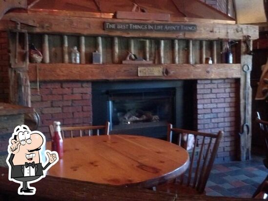 Fireplace Restaurant - Restaurant menu, prices and reviews
