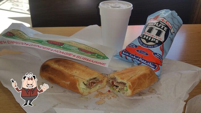 Greater Grinders Submarines, 1515 Azalea Garden Rd in Norfolk ...