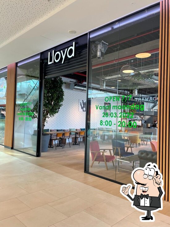 Lloyd Coffee Eatery - Westland Shopping, Anderlecht - Menu du restaurant et commentaires