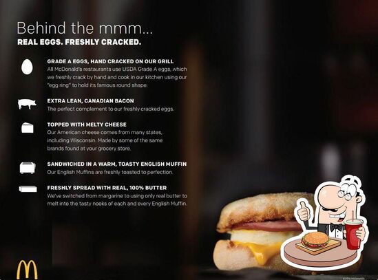McDonald's, 670 US-95 in Searchlight - Restaurant menu and reviews