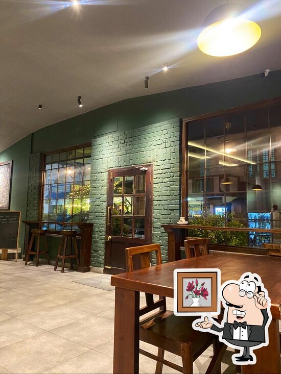 TROUVAILLE, Kochi - Restaurant menu, prices and reviews