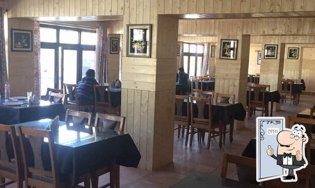 Menu at The Grand Wazwan Restaurant- Top 10 restaurants in leh Best ...