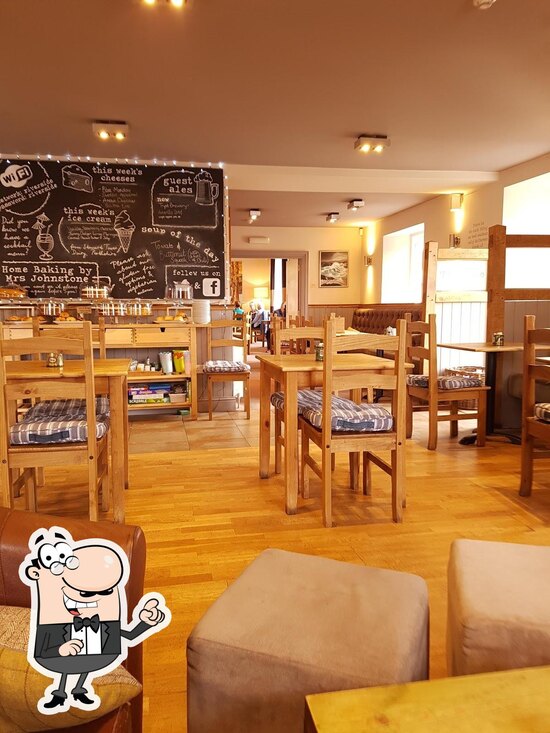 The Riverside - Pub, Kitchen & Coffee House, Dunblane - Restaurant menu ...